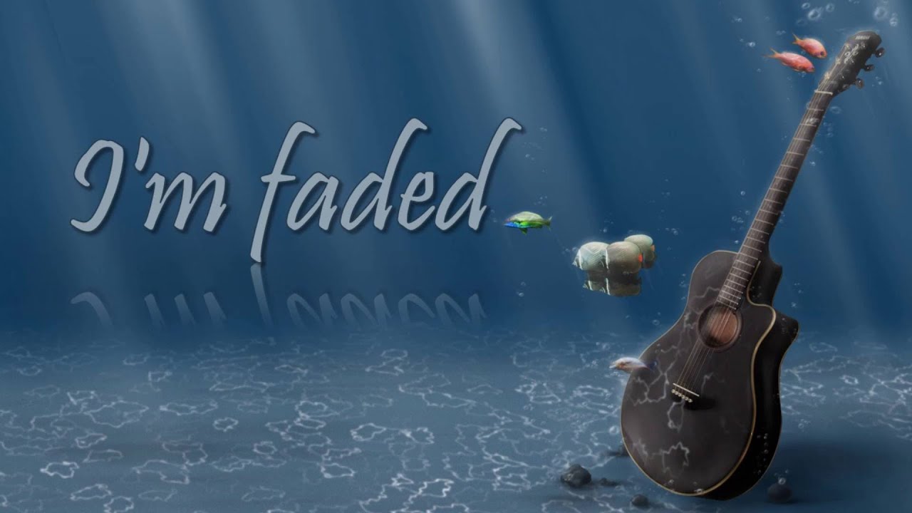 Alan Walker - Faded lyrics video - YouTube