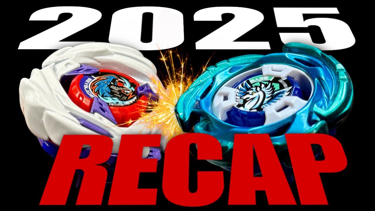 How 2025 Changed Competitive Beyblade - YouTube