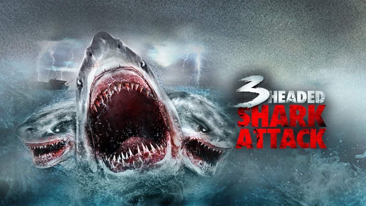 3 Headed Shark Attack (2021) | NEW Released Full Hindi Dubbed Movie | Hollywood Movies Hindi ...