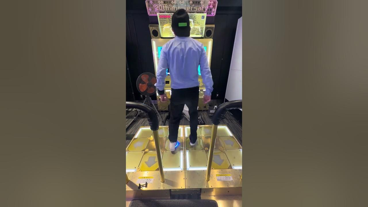 【DDR WORLD】【WAVE】 #DDR #DDR_WORLD #razer GIGO町田 2024/10/03 - YouTube