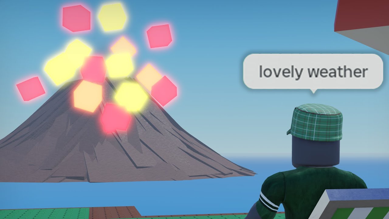 The Natural Disaster Survival Experience (Roblox) - YouTube