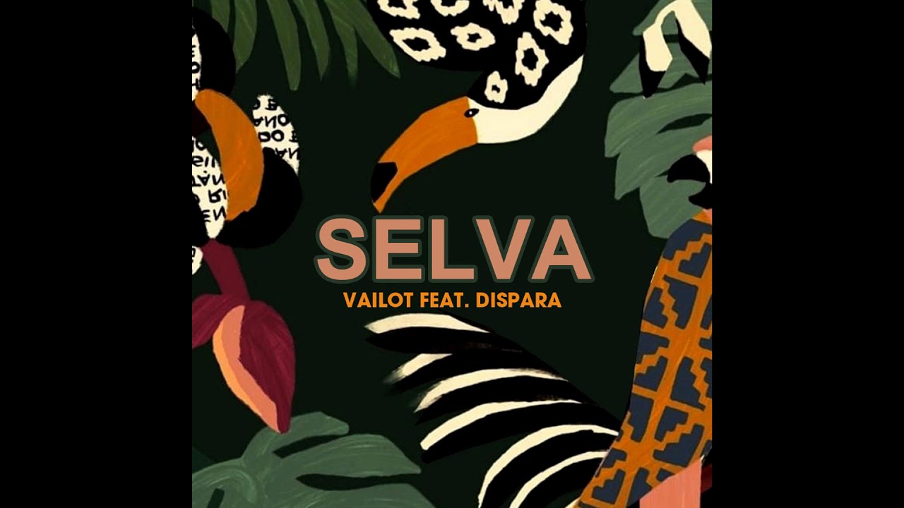 Vailot - Selva (feat. Dispara) Video Teaser - YouTube