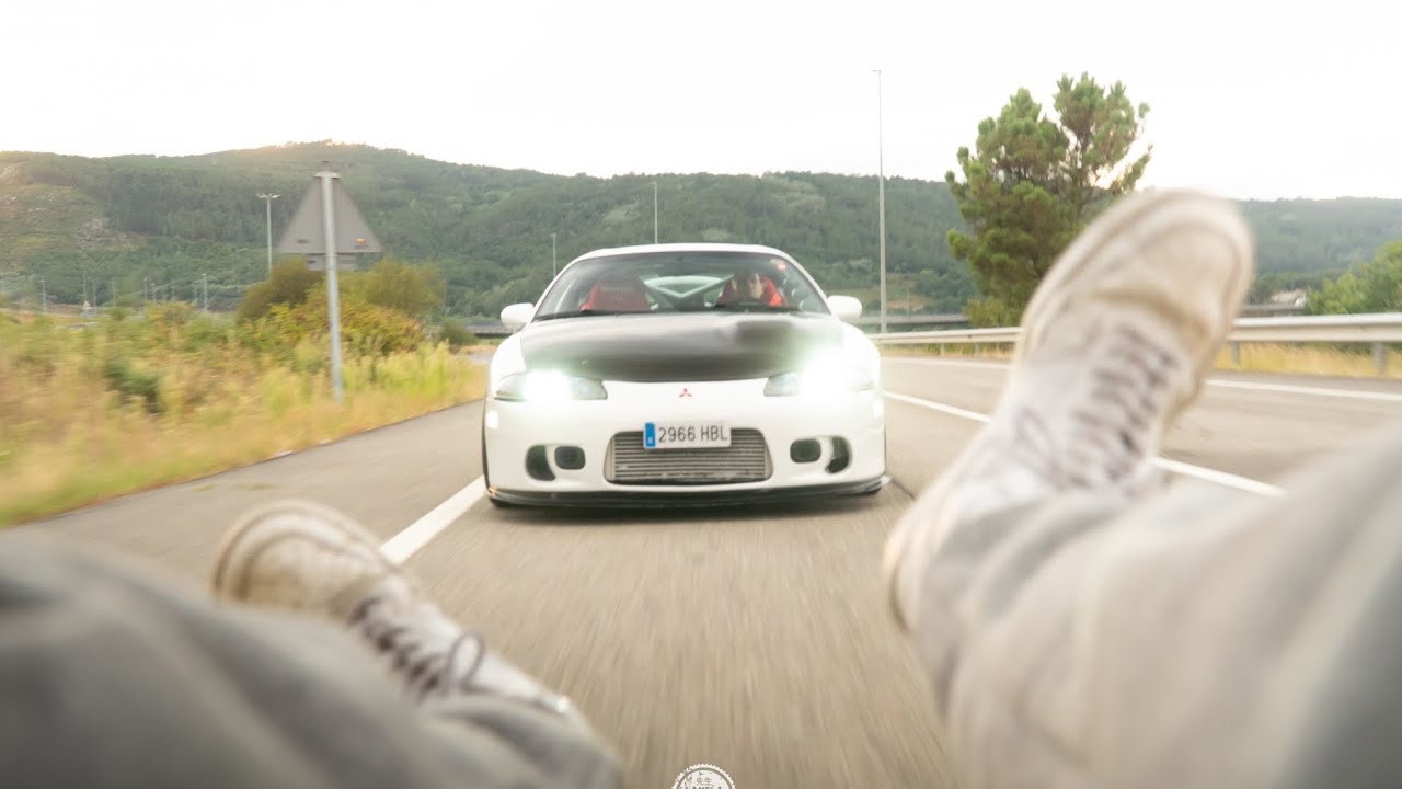 Mitsubishi DSM eclipse 4G63T video CINEMATOGRÁFICO FHD by LAMELA SENSEI ...