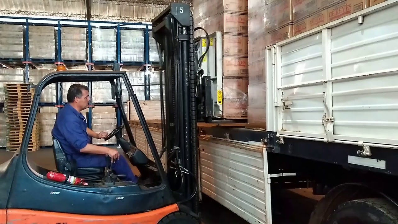 Push Pull Cascade - Carga y descarga - YouTube