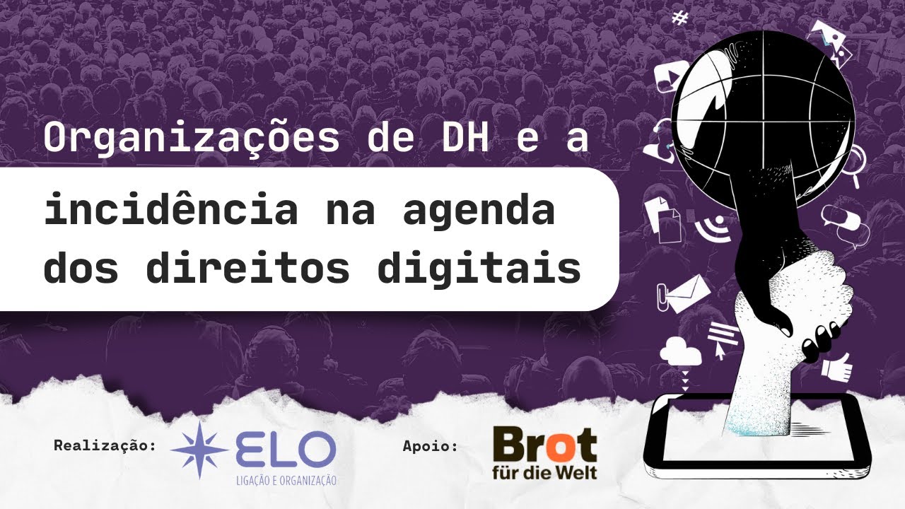 Roda de diálogo / As Organizações de Direitos Humanos e a Incidência na ...