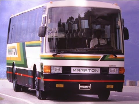 Mitsubishi Temsa Maraton: Mercedes’e Meydan Okuyan Otobüs