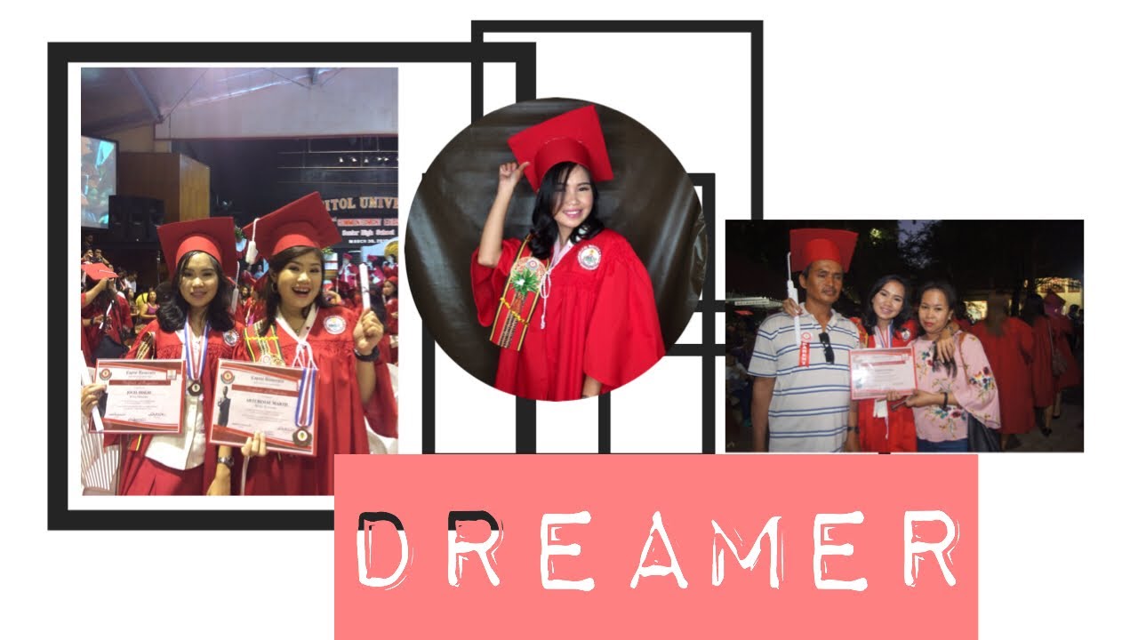 CAPITOL UNIVERSITY Graduation Song Batch 2019 - YouTube