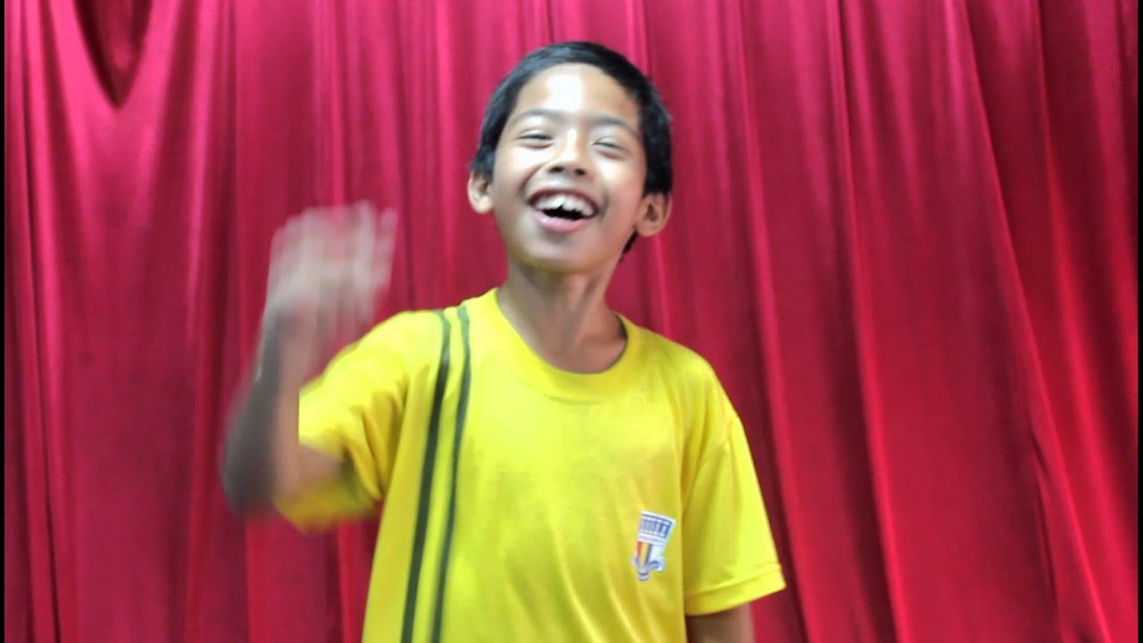 Dutch Lady 10,000 Cheers World Record Attempt - Engku Azril Aiman Engku ...
