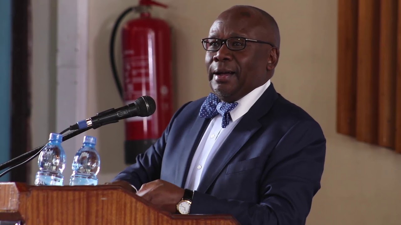 The Great Debate : Prof. Githu Muigai vs Dr. Willy Mutunga at UoN ...