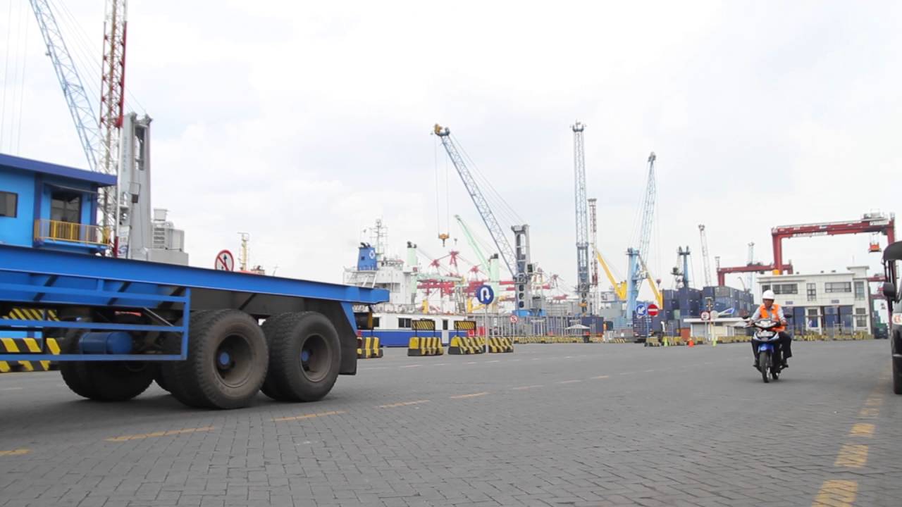 JASA VIDEO SAFETY FIELD PT BJTI PORT PELINDO - TIRTA MEDIA PRODUCTION ...