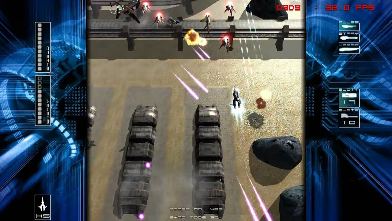 Razor 2 Hidden Skies - PC Gameplay FRAPS recorded in 1080P - YouTube