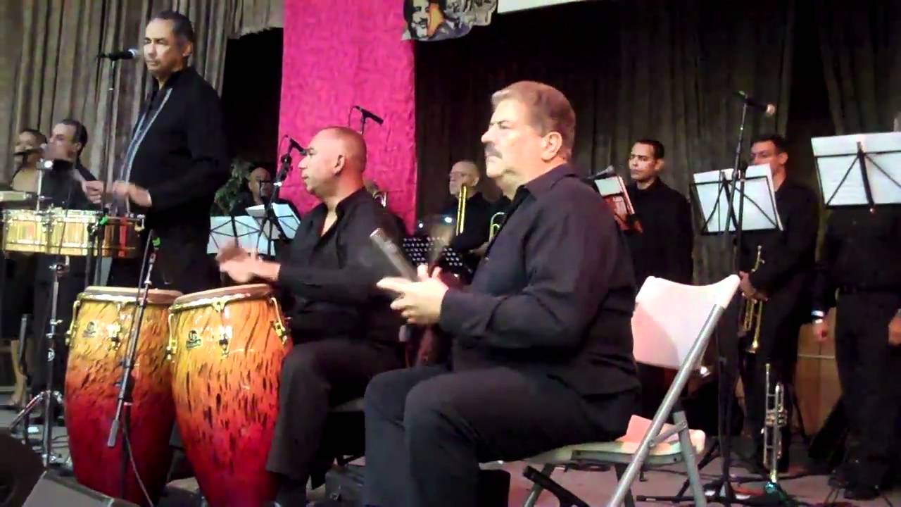 Mambo Legends Orchestra (1) - YouTube