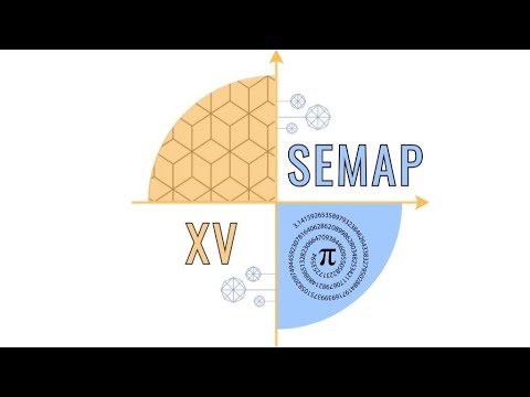 XV SEMAP - Abertura e palestra com André Luiz França - YouTube