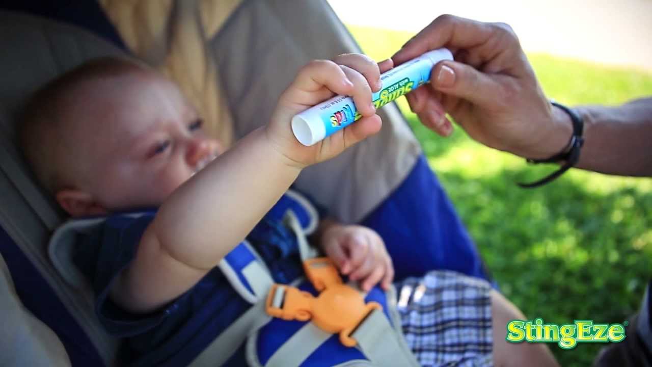 Stingeze Family of Products - For Insect and Bug Bite or Sting Relief ...
