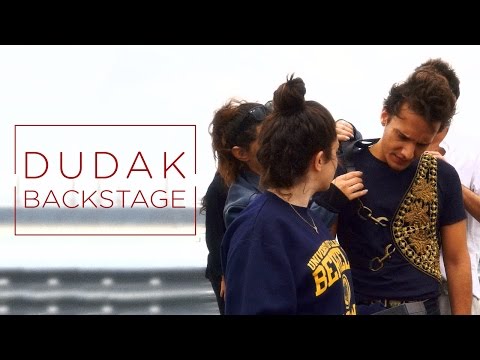 Edis - Dudak Backstage