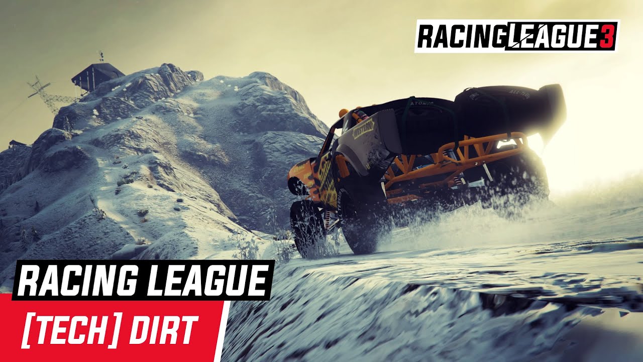 RRL 3 - Raceday 11 - GTA V - YouTube