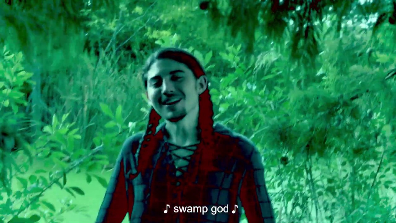Swamp G - Swamp God (Official Music Video) - YouTube