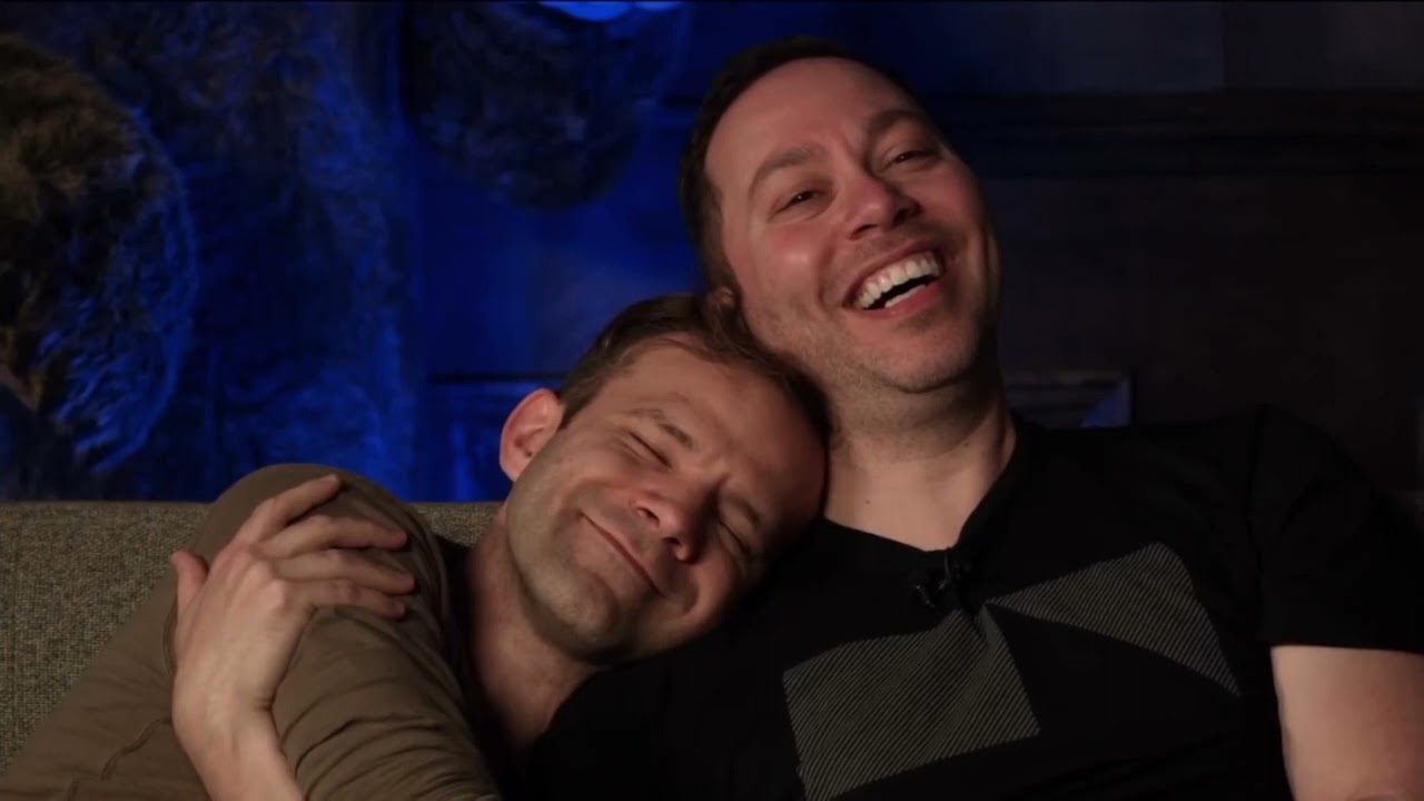 Sam and Liam Moments for Serotonin | Part 1 - YouTube