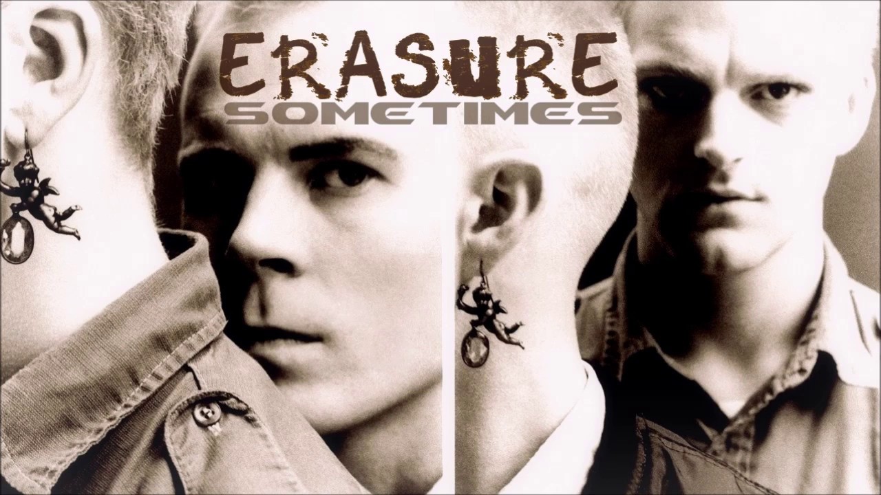 Erasure - Sometimes (Extended Remix) - YouTube