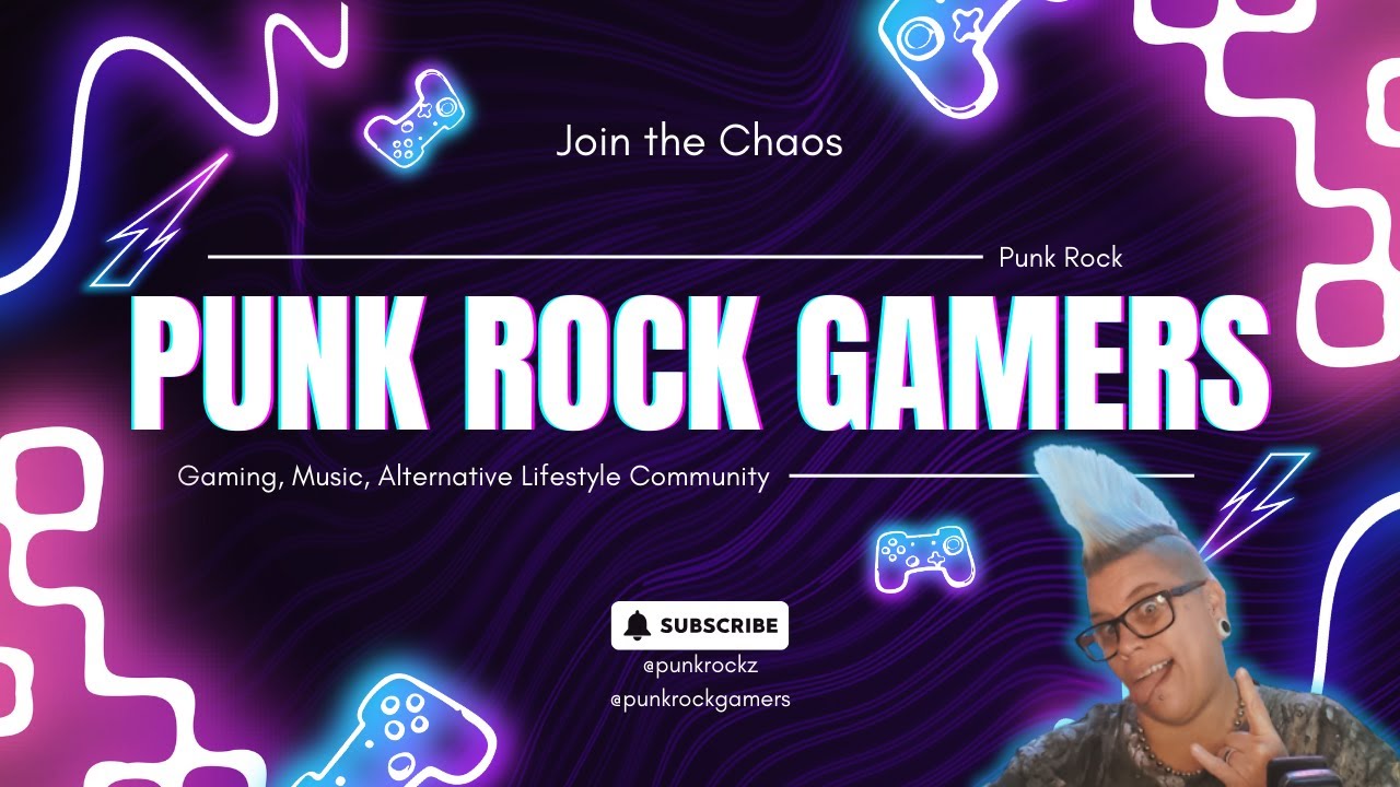 Who is Punk rock - YouTube