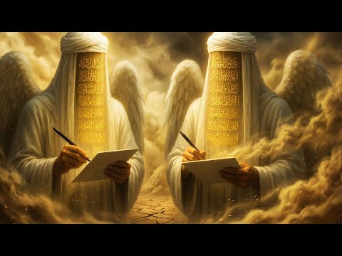 Şu An Yalnız Değilsin… Yazıcı Melekler | Bu Video Günaha Bakışını Değiştirecek | İslami Belgesel