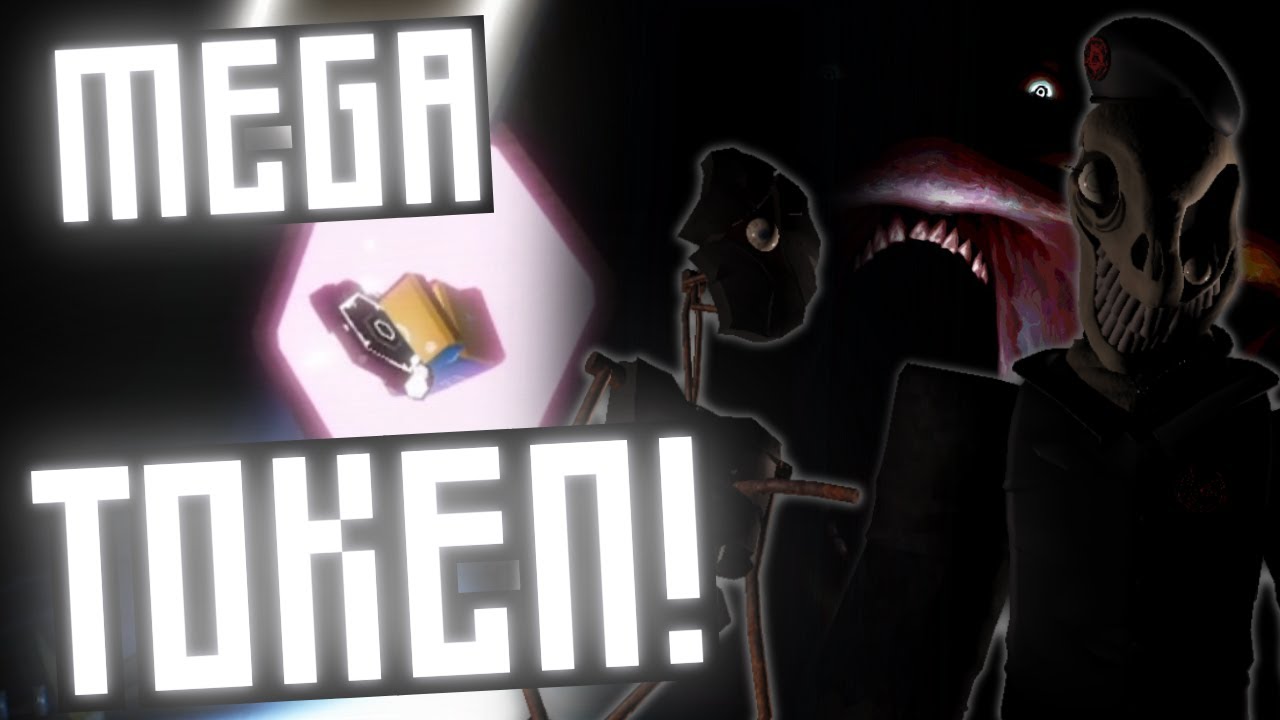 PRESSURE: MEGA TOKEN ACHIEVEMENT || Roblox Pressure: The Hunt - YouTube