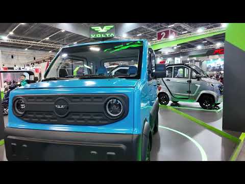 Volta Motor | Motobike 2026’da Sahnedeyiz
