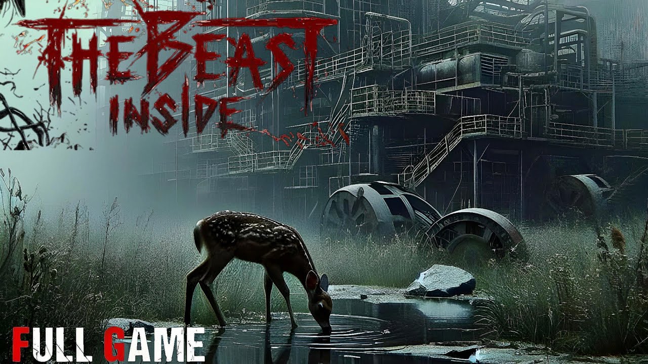 THE BEAST INSIDE _ Beautiful Full Horror Game | P_1 | Walkthrough Game ...