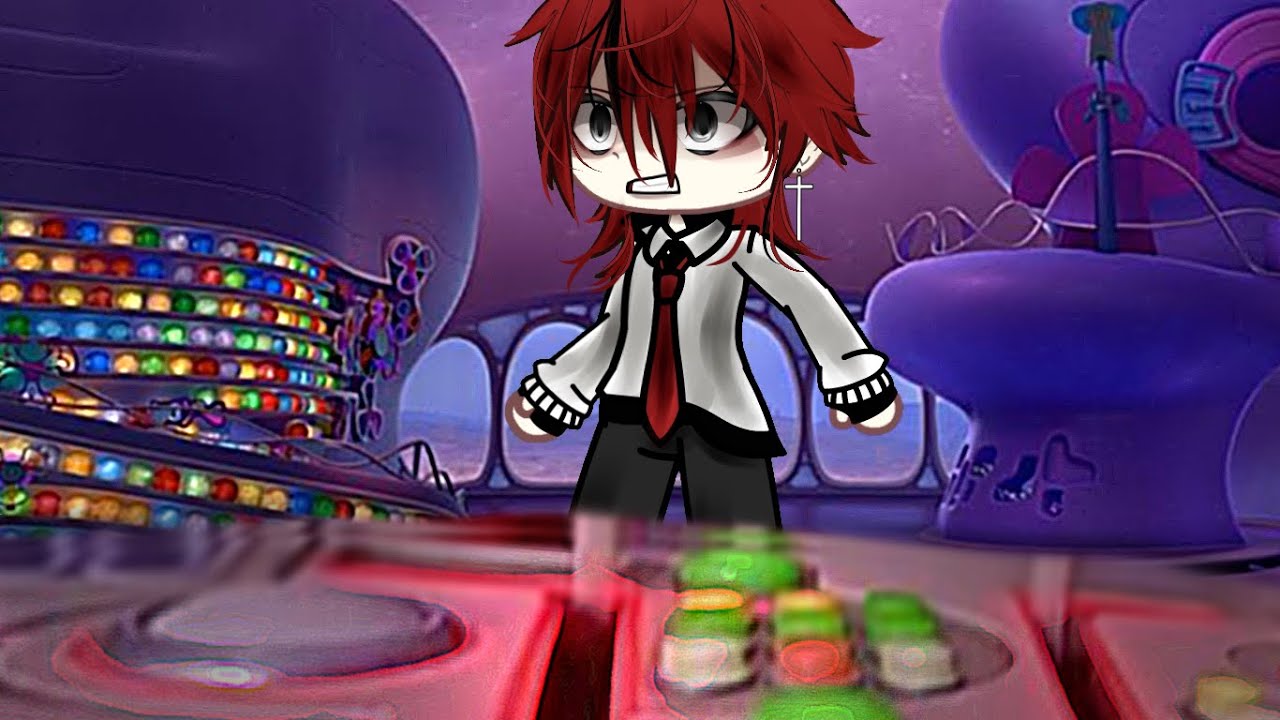 anger , inside out trend gacha , not og #kaito234 - YouTube