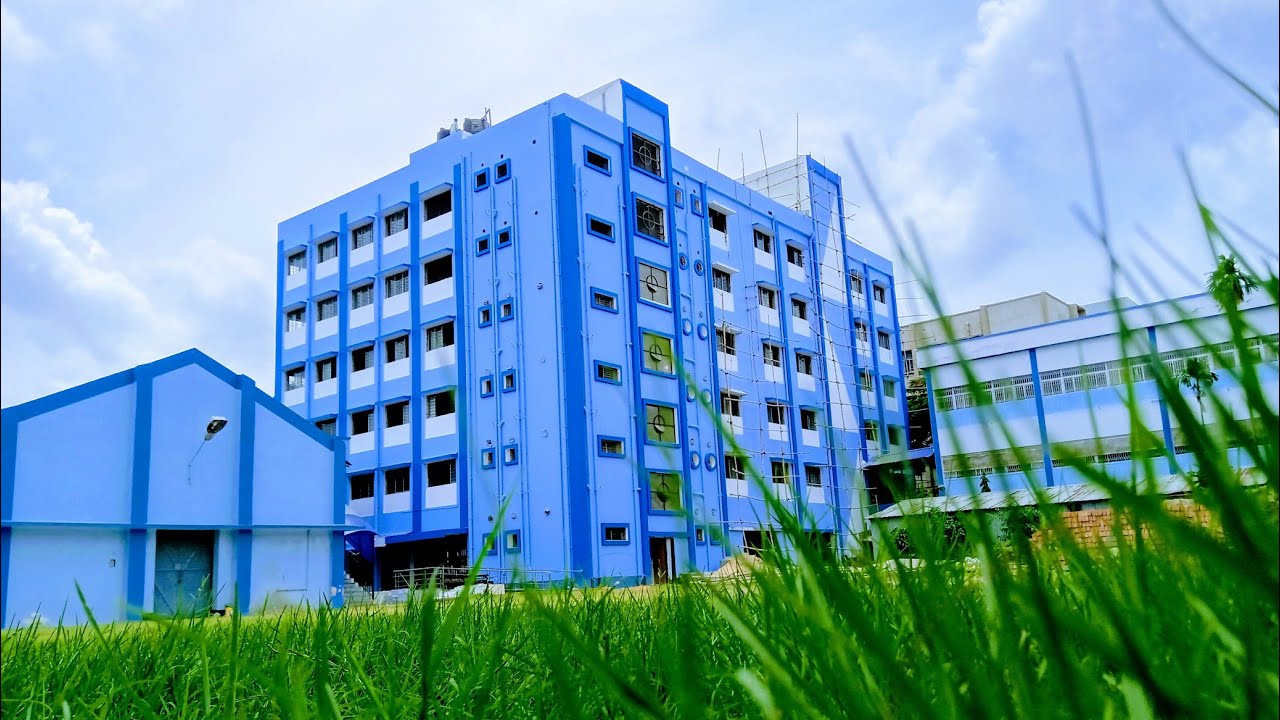 New Building of APC Roy Polytechnic College ,Jadavpur University ...