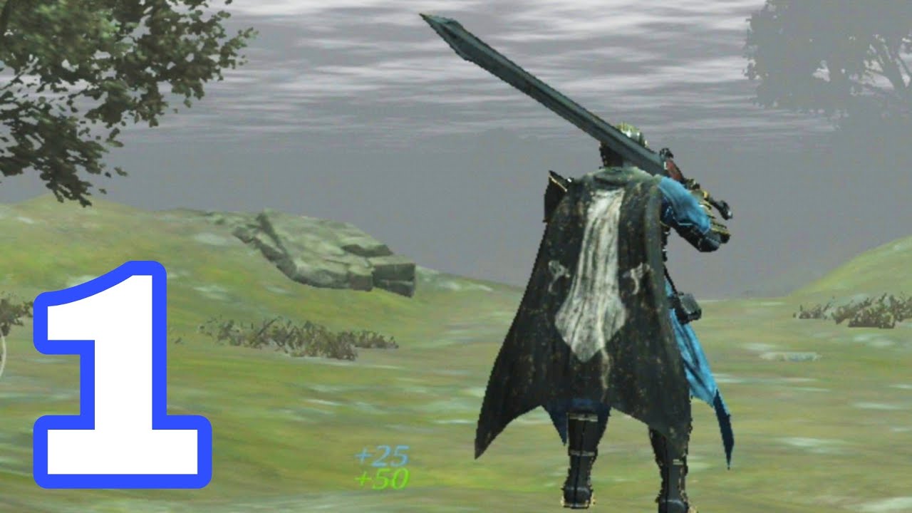 Way of Retribution: Legend of Abyss RPG Walkthrough (Android,IOS) Part ...