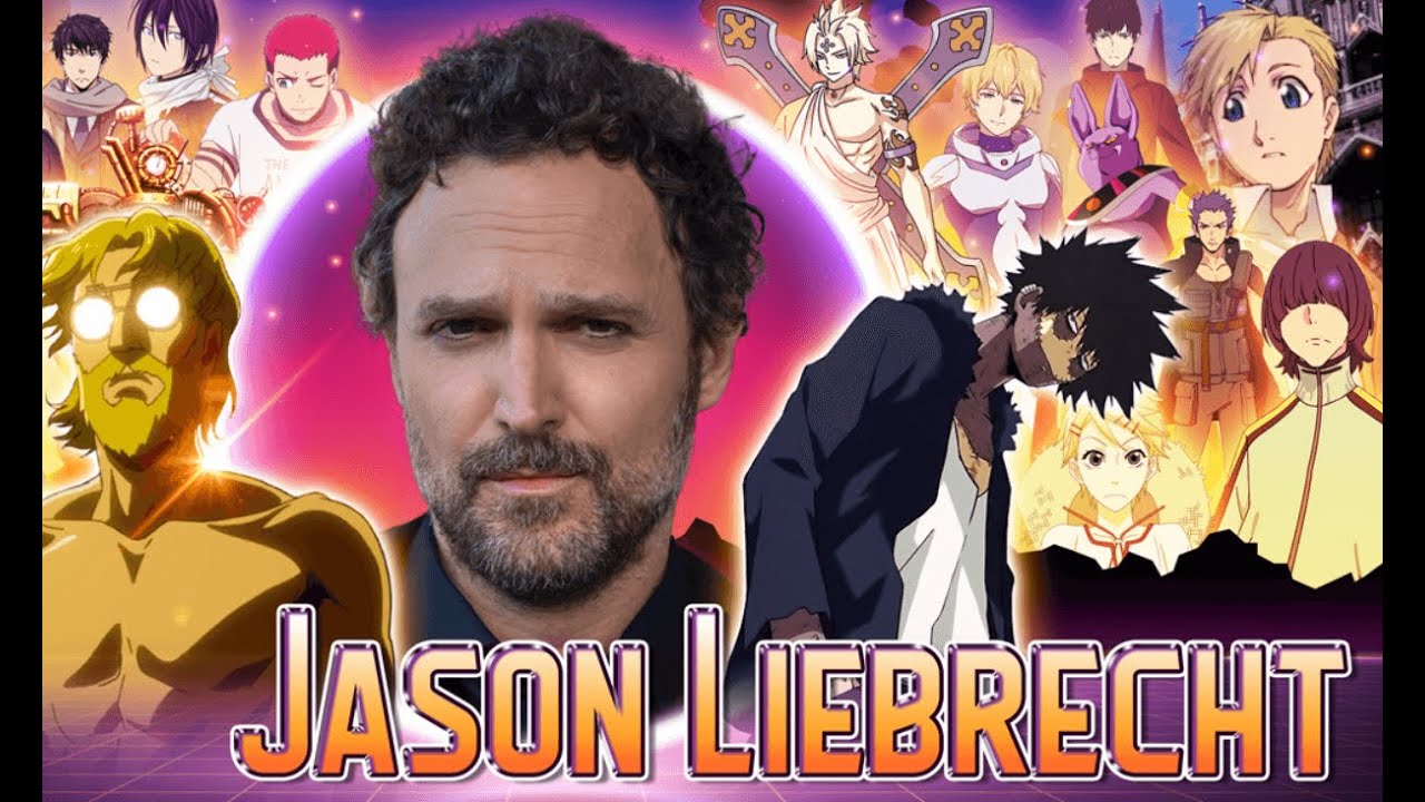 Jason Liebrecht / Dabi FULL Panel | FanExpo Toronto 2022 - YouTube