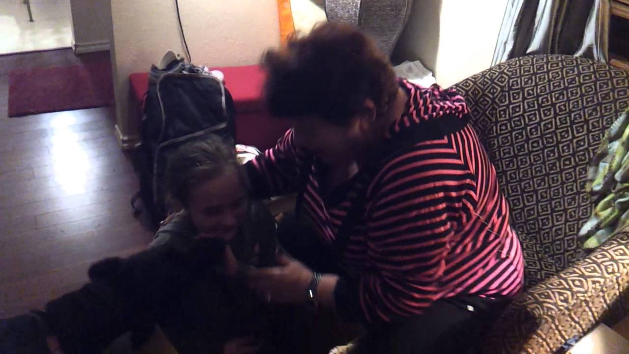 Bubbie's Chanukah Surprise - YouTube