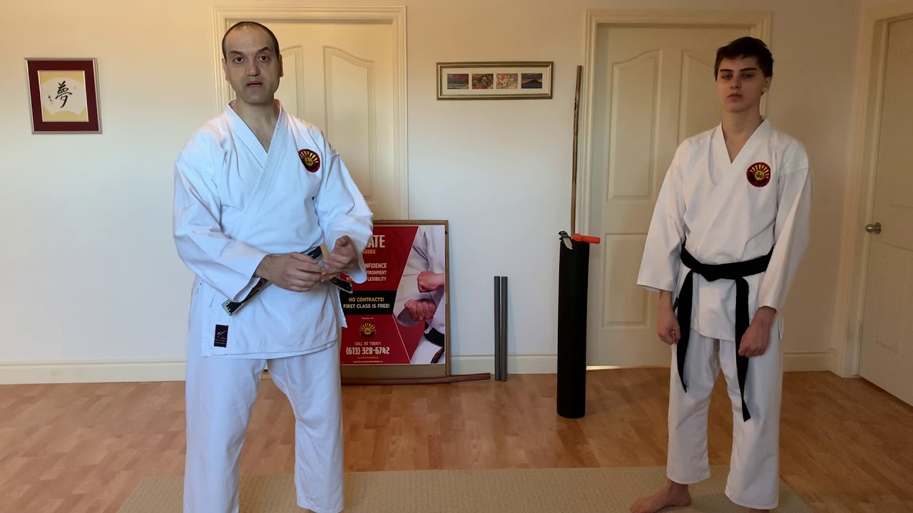 #53: Pistol defence: Psychology and basics of Pistol defence - YouTube