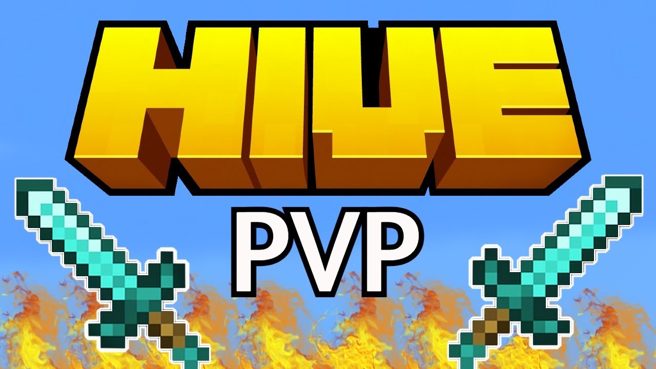 Revisiting The Hive: PVP Edition - YouTube