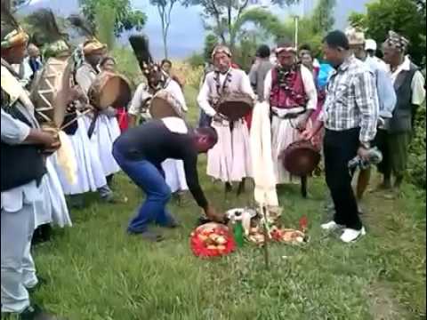 Tamang Culture and Tradition - YouTube