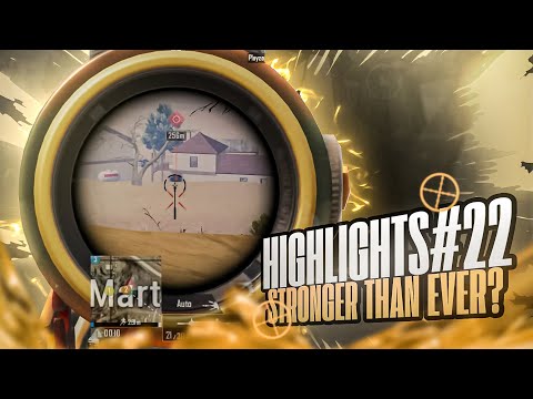 STRONGER THAN EVER? | Highlights PUBGM BGMI | 17 Pro Max 120fps | 5 fingers claw | #22