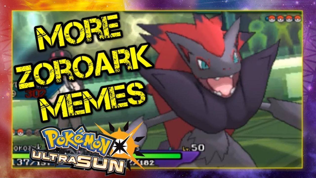 Pokemon Ultra Sun and Moon VGC 2018 Stream Highlights - More Zoroark ...
