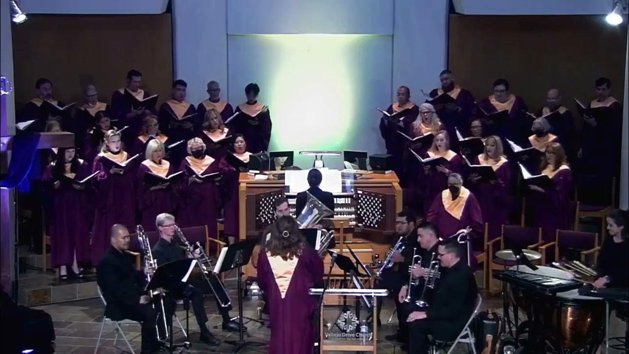 Gloria Movement lll - by John Rutter - YouTube