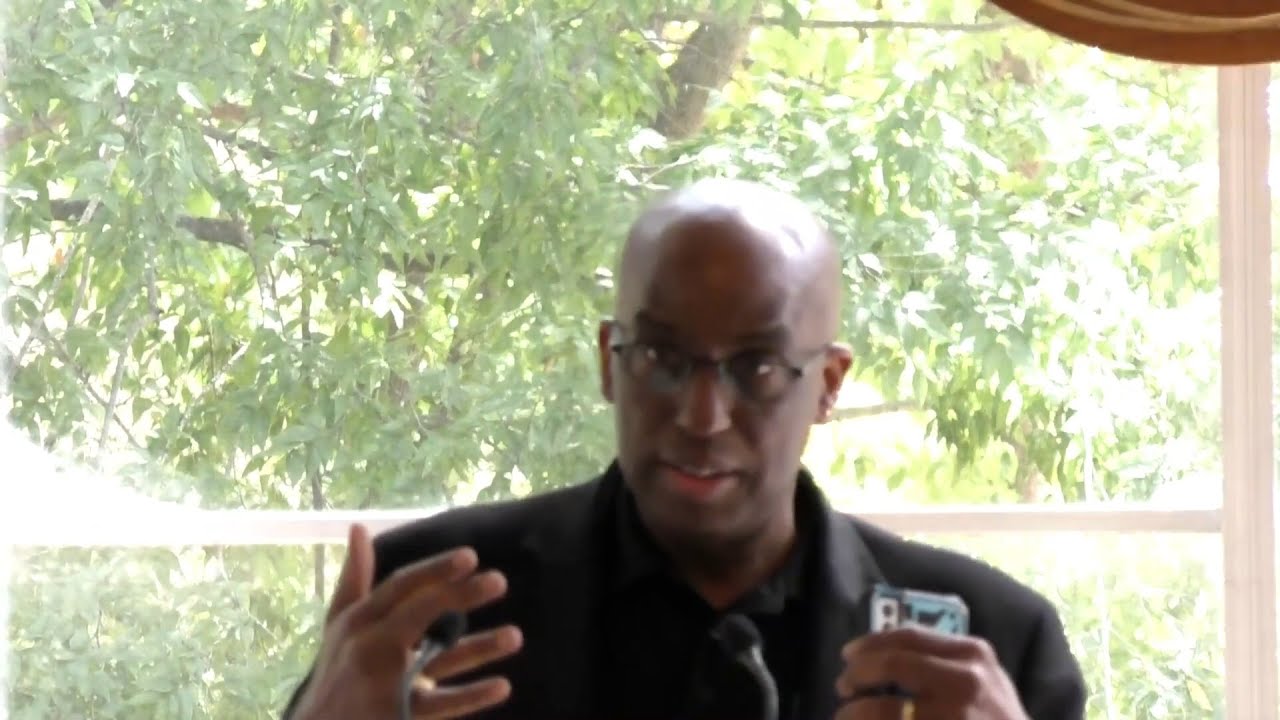 Egberto discusses civility in political & social discourse at the ...