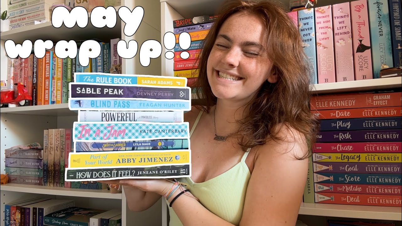 may wrap up!! - YouTube
