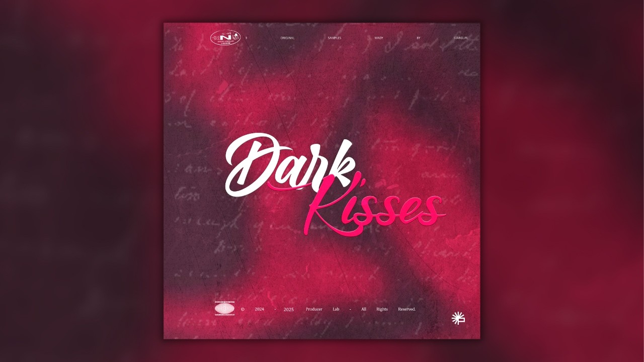 [FREE] Drake Sample Pack 2025 - DARK KISSES (vocals samples) - YouTube