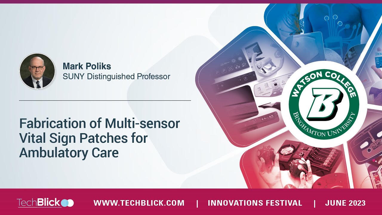 Bingham University | Fabrication of Multi-Sensor Vital Sign Patches for ...