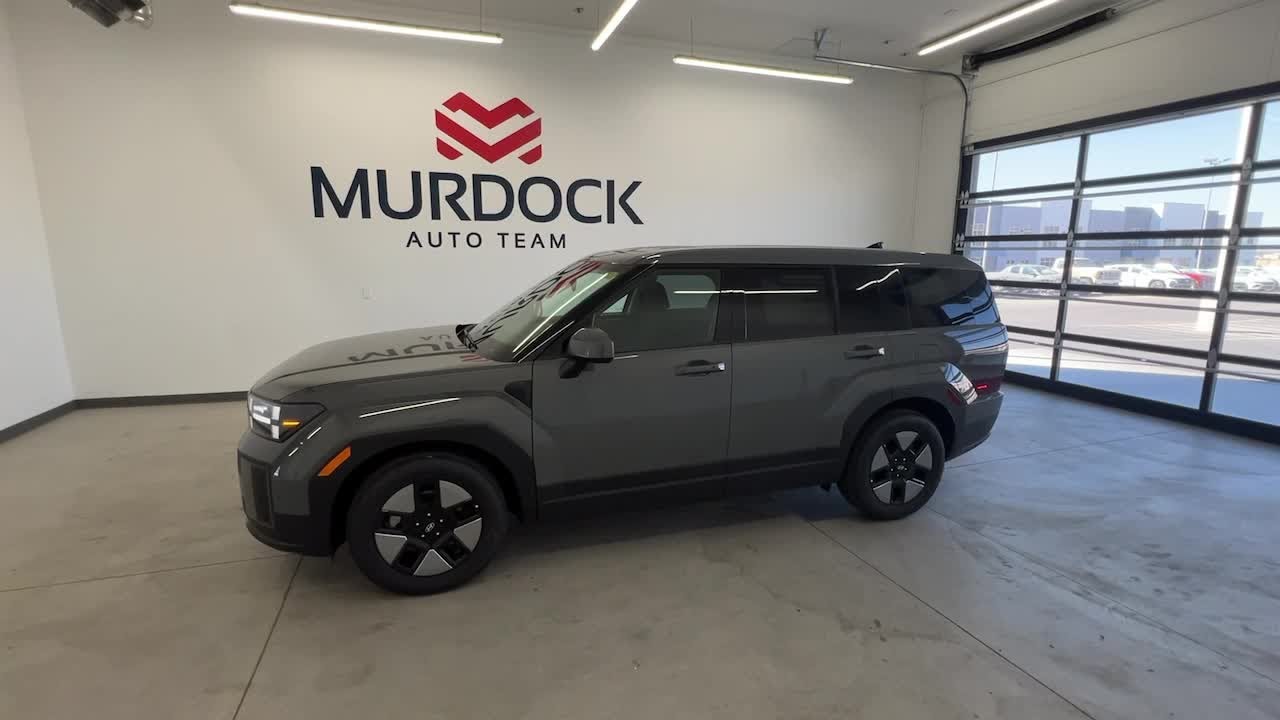 2026 Hyundai Santa Fe Hybrid SE UT Logan, Smithfield, Hyrum, Brigham ...