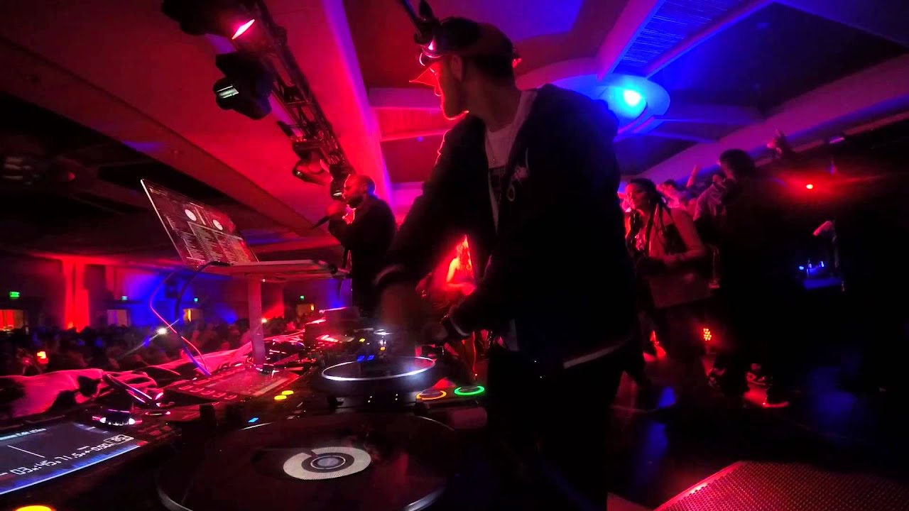 New England Patriots Superbowl Afterparty | DJ Ross Rosco Hip-Hop Set ...