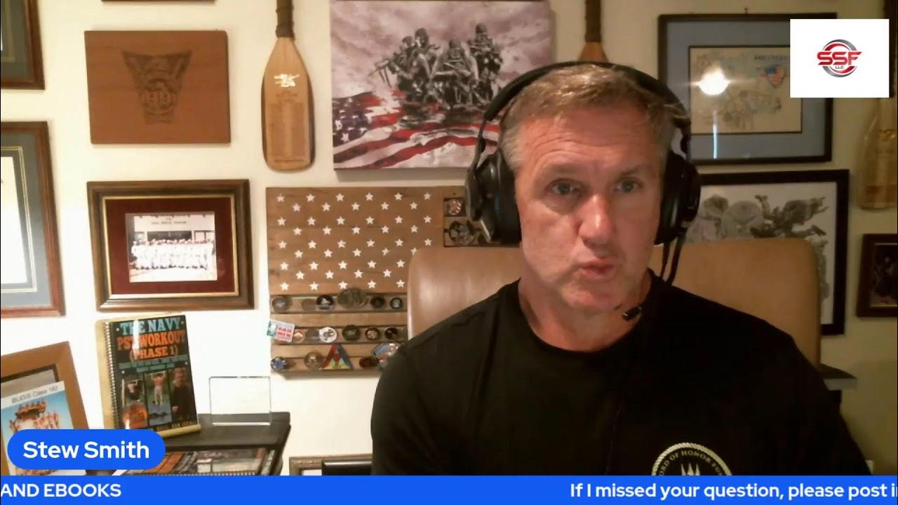 Getting Used to SCUBA Fins + CSS Critique and Live QA with Stew Smith - YouTube