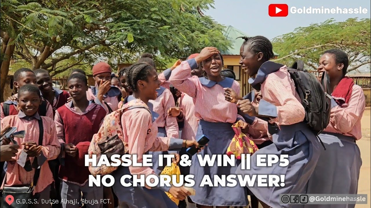 These students are above average || Hassle it & Win || EP5 - YouTube