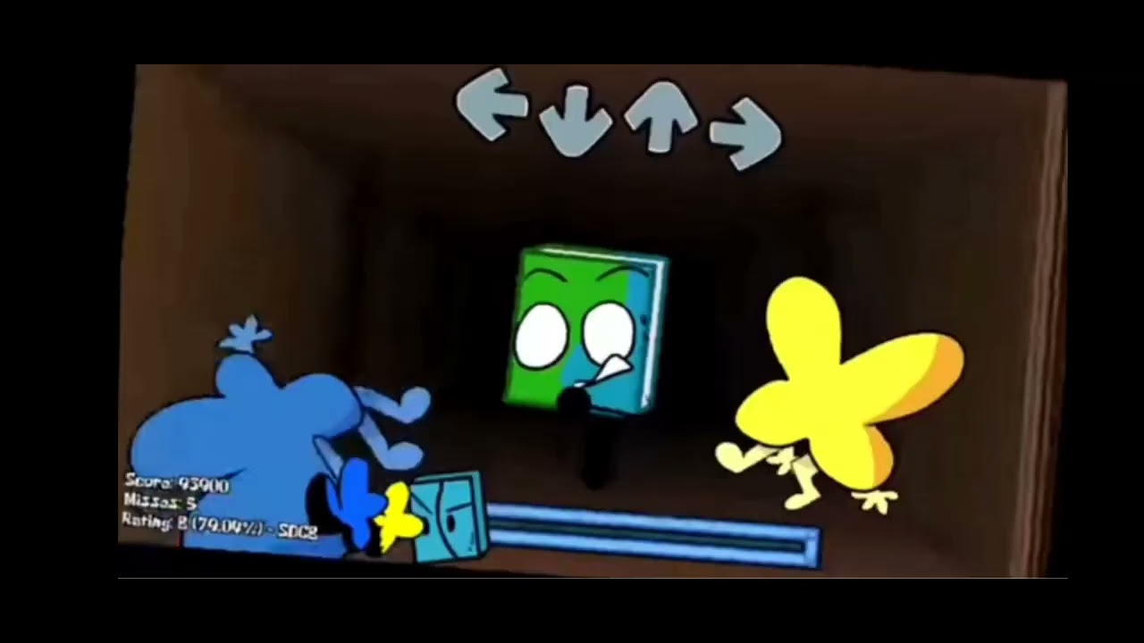 Dead Hope (BFB/BFDI edition) but I made it look awesome (credit to ...