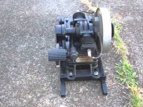 maytag long base 72D - YouTube