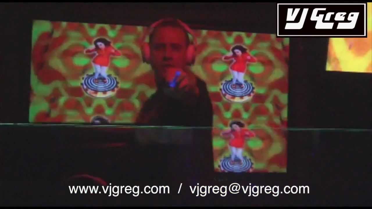 PROMO VJ GREG - YouTube